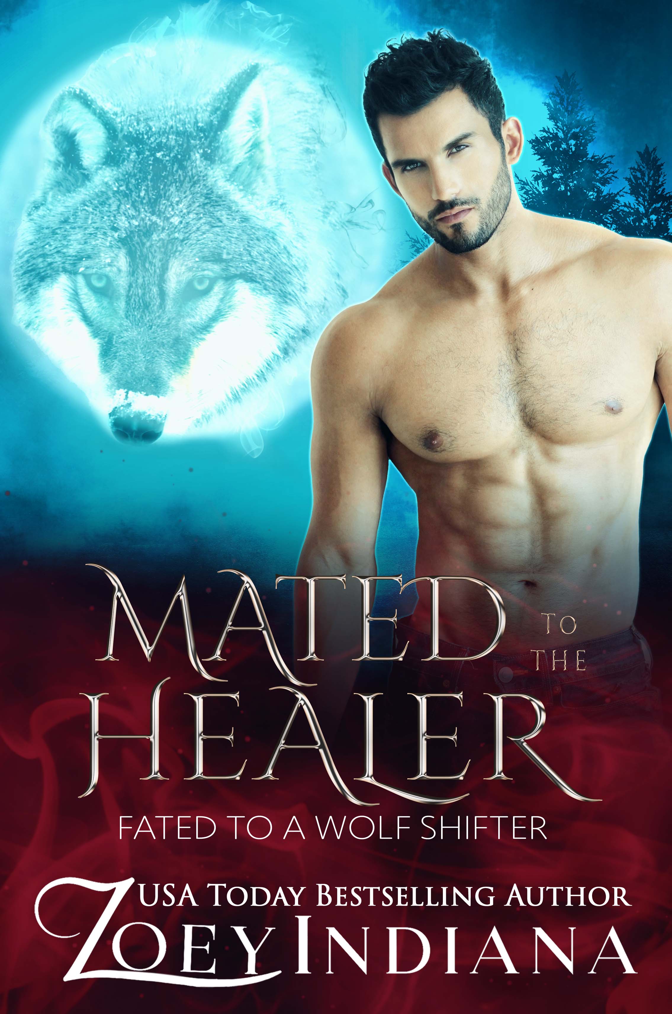 Mated to the Healer – Zoey Indiana